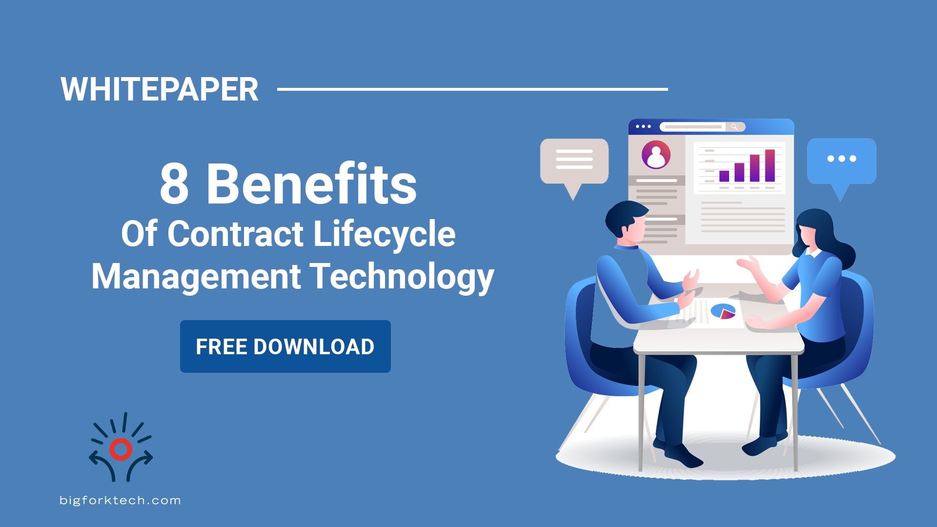 The 8 Benefits of Contract Lifecycle Management Technology - Bigfork ...